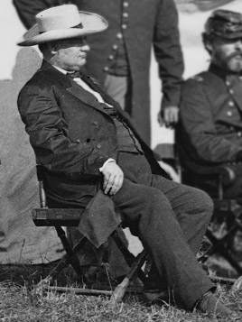 The Portrait Gallery: John W. Garrett