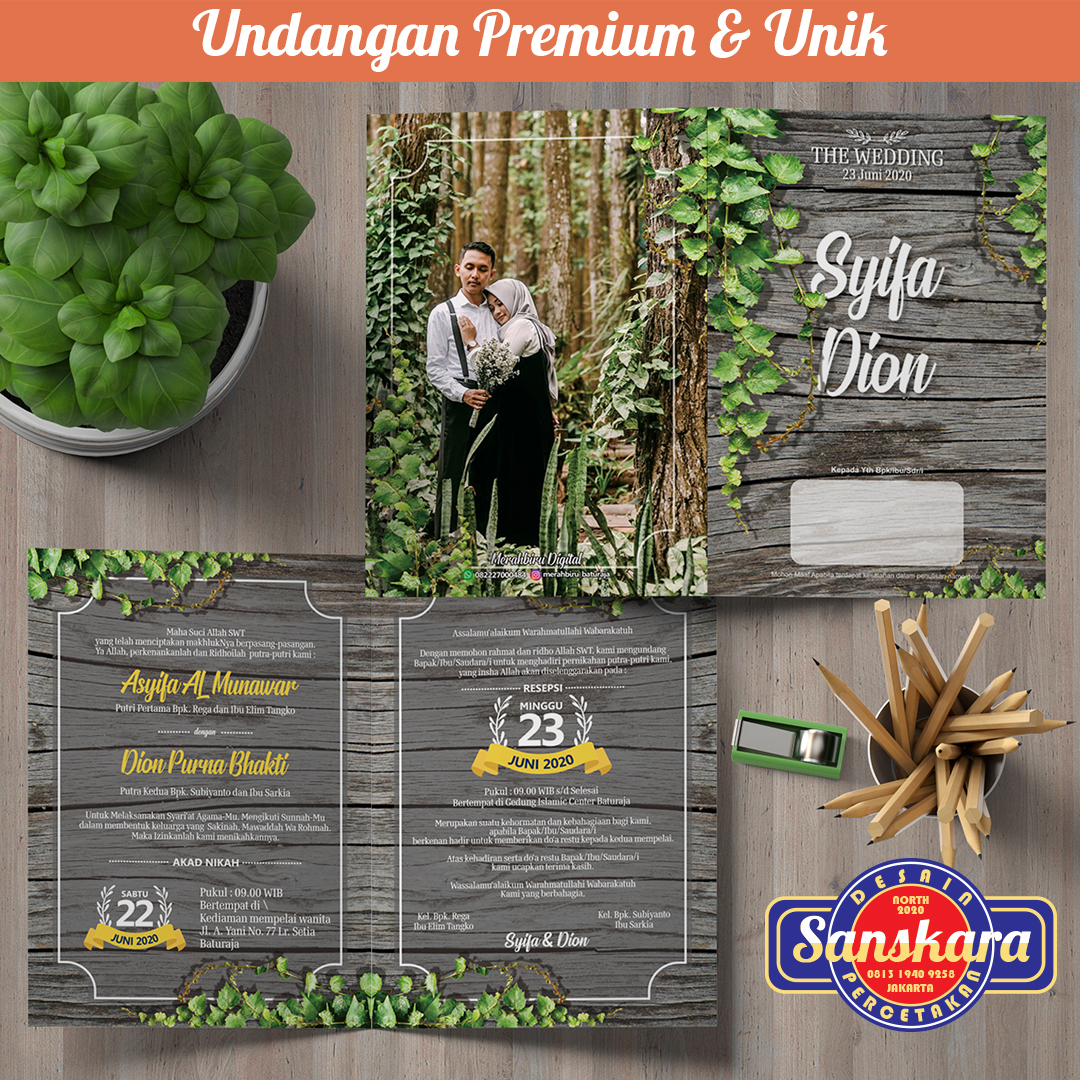 KATALOG UNDANGAN PREMIUM