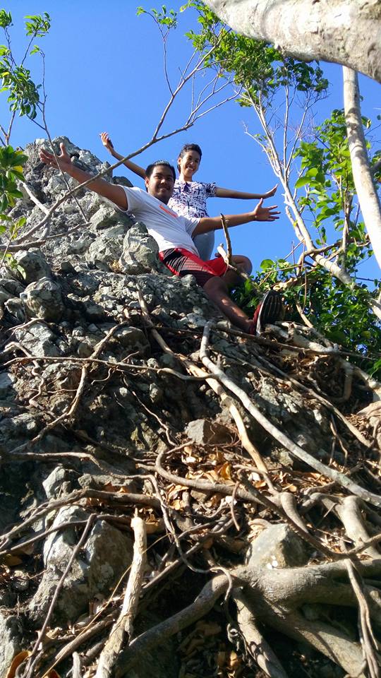 My trips: Mt. Mag-asawang Bato Tingloy Island, Batangas My trips: Mt. Mag-asawang Bato Tingloy Island, Batangas