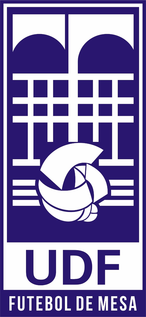 ALMANAQUE DO FUTEBOL DE MESA BRASILIENSE: 5º INTERNO DA UDF - 1983