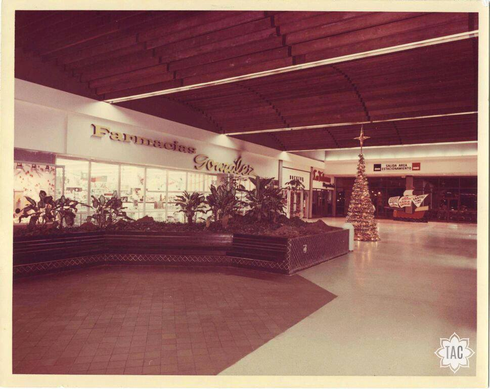 THE SHOPPING MALL MUSEUM