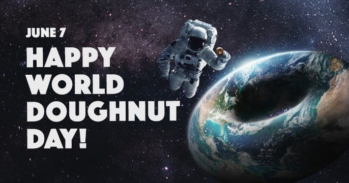 Manila Shopper: Krispy Kreme World Doughnut Day Promo: June 7 2019