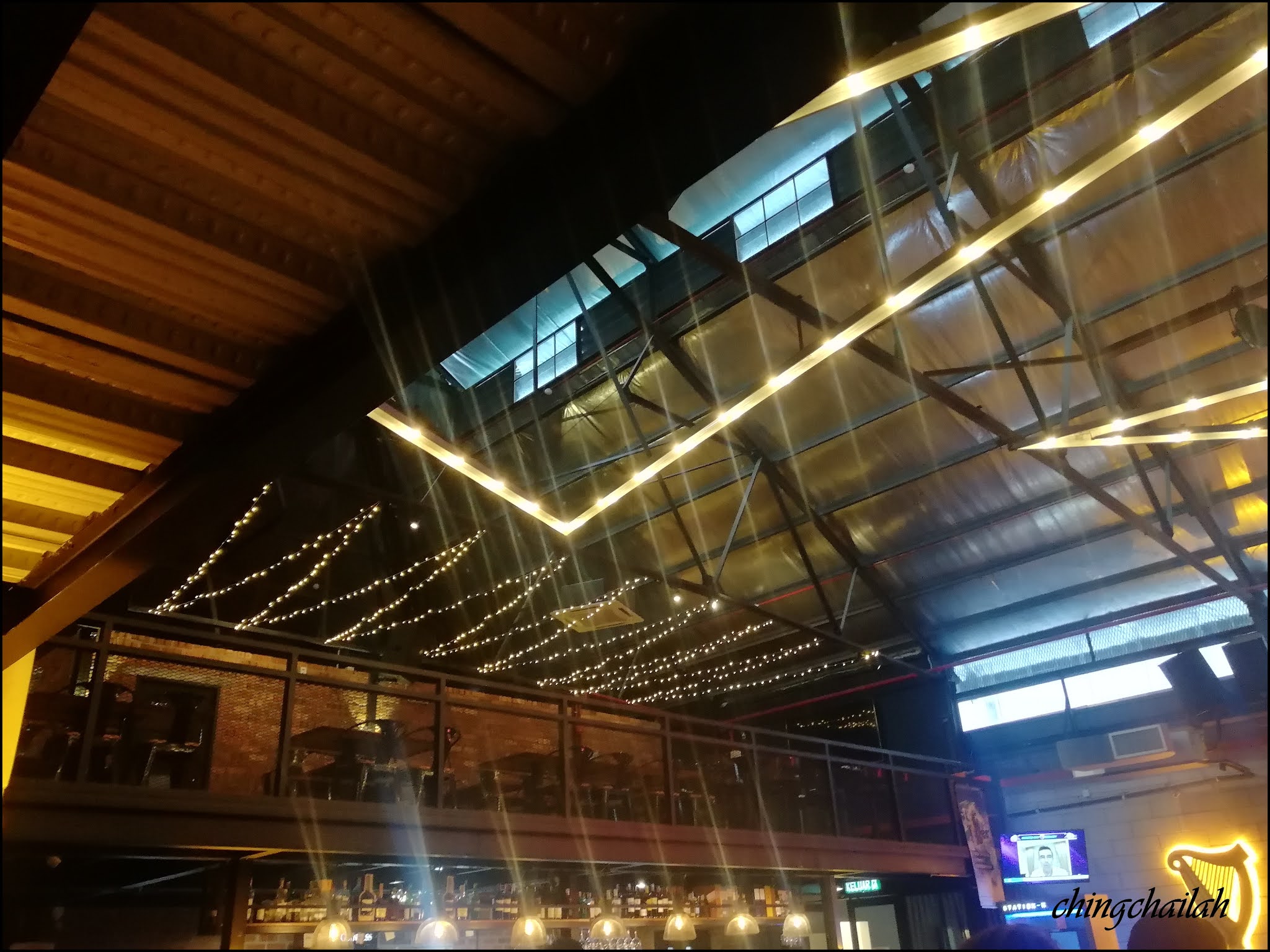 Simple Living In Nancy: Dinner @ Warehouse At Palo 101, Ipoh