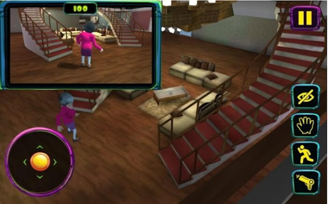 تحميل لعبة المعلمة الشريرة Scary Teacher 3d مجانا للاندرويد 2021 رابط مباشر