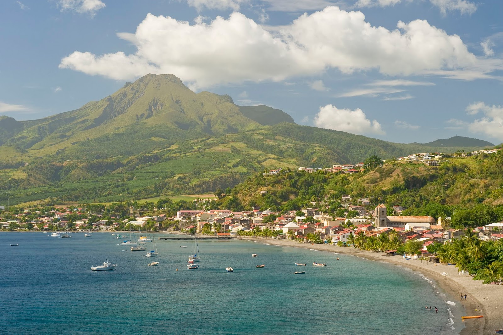 Martinica - Cosa vedere in Martinica | Guida di Viaggio : Though, the ...