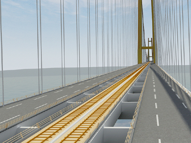 Jalan Baja : Rel Kereta Api