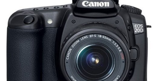 2016 Canon eos 20d | review