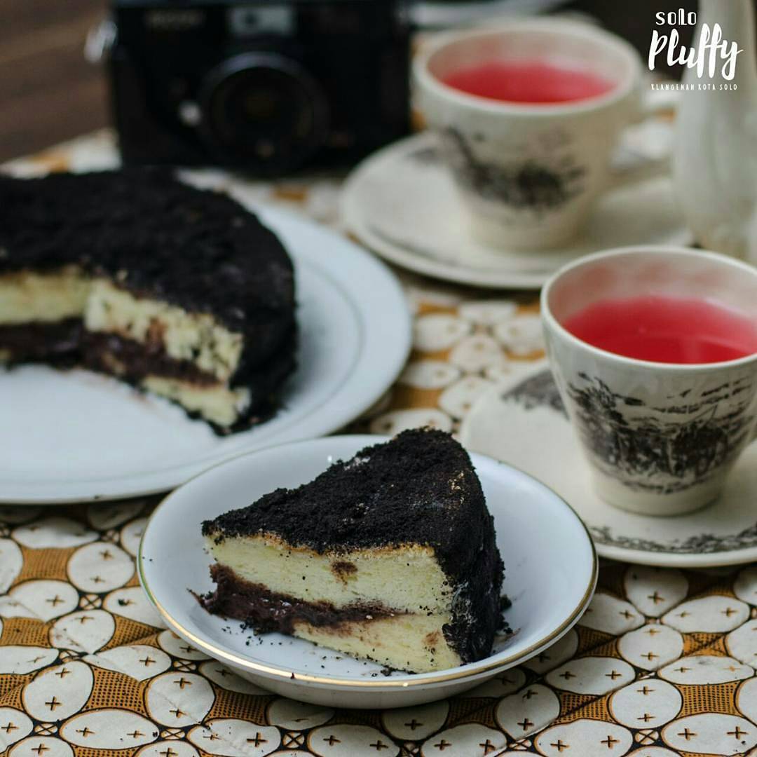 SOLO PLUFFY || Jessica Milla