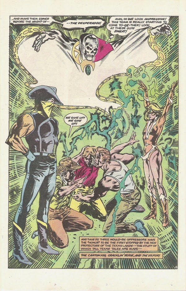 Gone & Forgotten: TRULY GONE & FORGOTTEN : THE CANTON KID