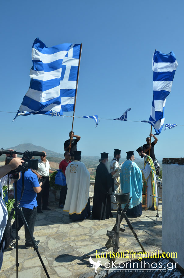 ΙΕΡΟΣ ΛΟΧΟΣ: ΧΑΜΟΣ ΣΤΟΝ ΕΟΡΤΑΣΜΟ ΓΙΑ ΤΗΝ ΜΑΧΗ ΣΤΑ ΔΕΡΒΕΝΑΚΙΑ ΜΕΤΑΞΥ ...