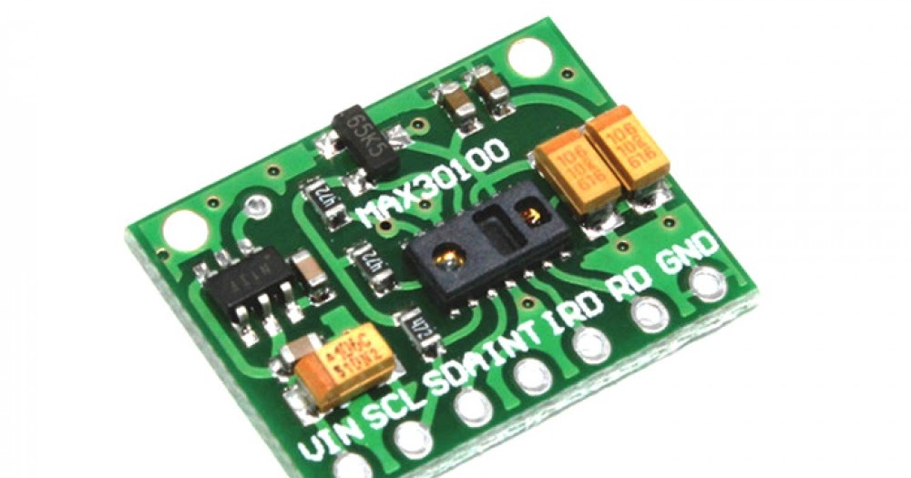 Sensor Jantung MAX30100 - Aksesoris Komputer Lampung