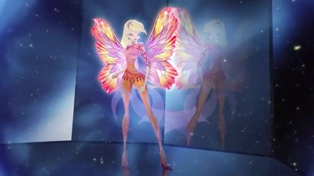 World of Winx - Dreamix Transformation scene [Video + Images] - Winx ...