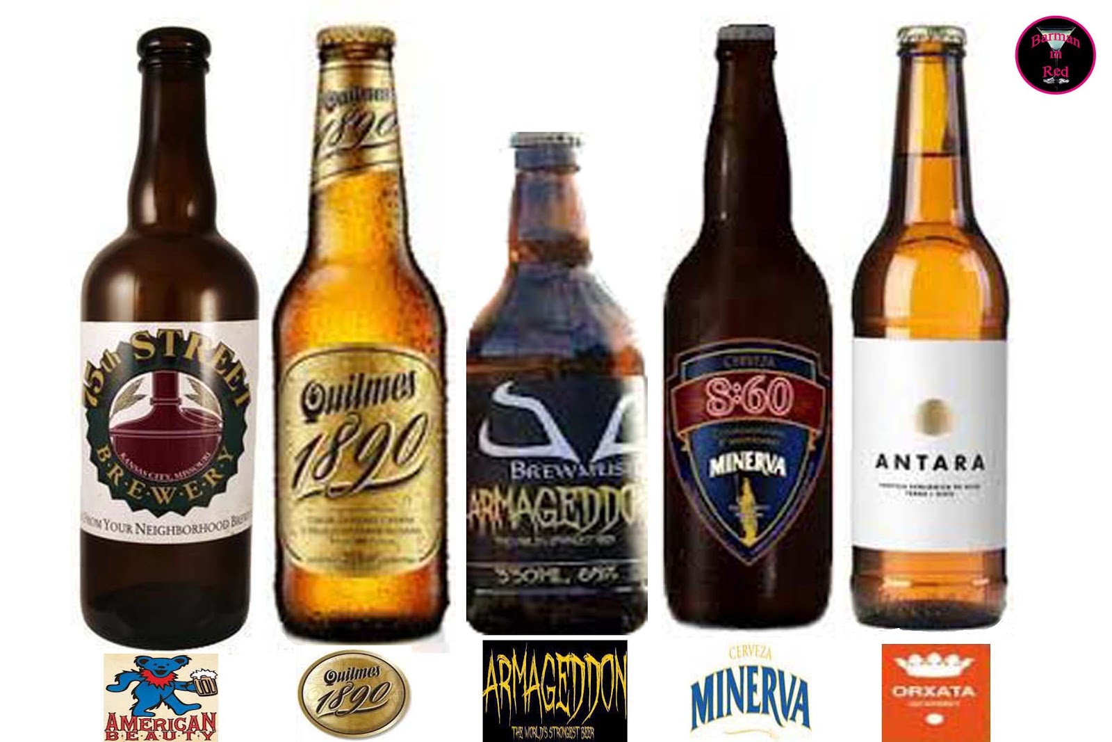 DONDE SE ORIGINO LA CERVESA