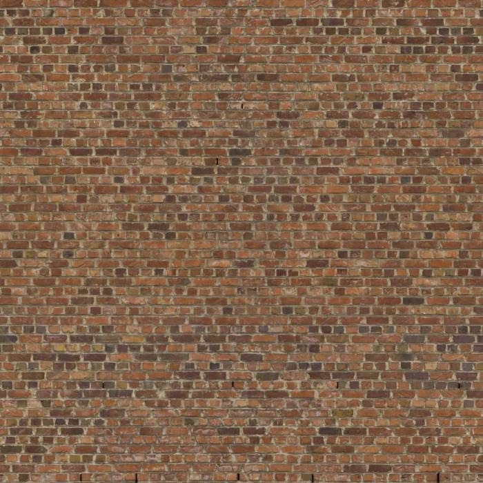 Thư viện 3D: [Mapping] Brick Mapping 1