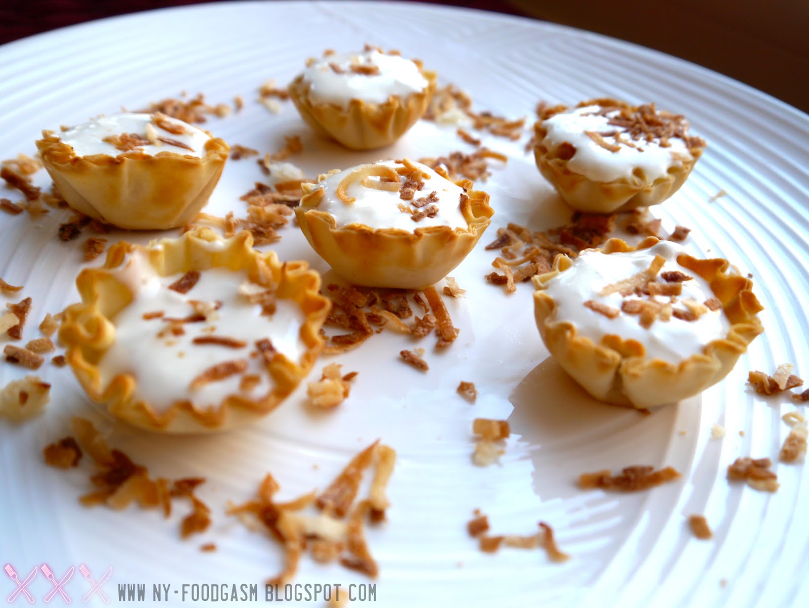 NY FoodGasm: Coconut Cuties
