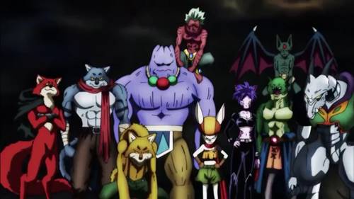 Daftar Semua Karakter Dragon Ball Lengkap (DB, DBZ, DBS) - InfoAkurat.com