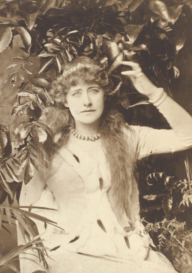 Ellen Terry: One of Britain's Leading Shakespearean Actresses ~ Vintage ...