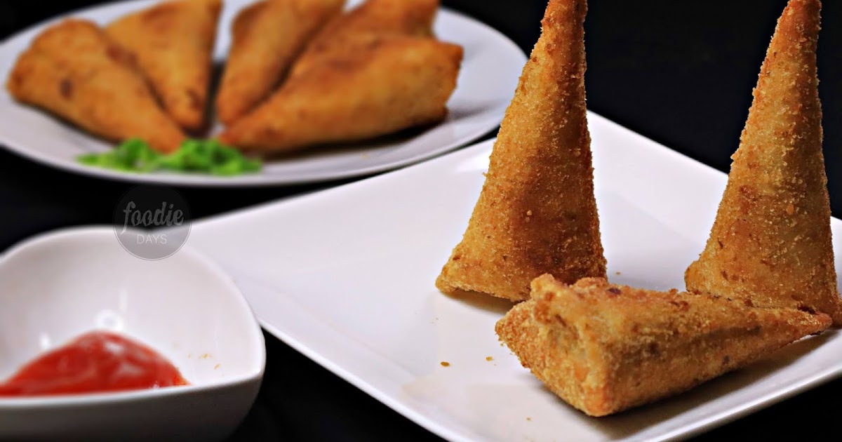 Bread Samosa | Cone Samosa Recipe | Ramadan Special | Lock down Snack ...