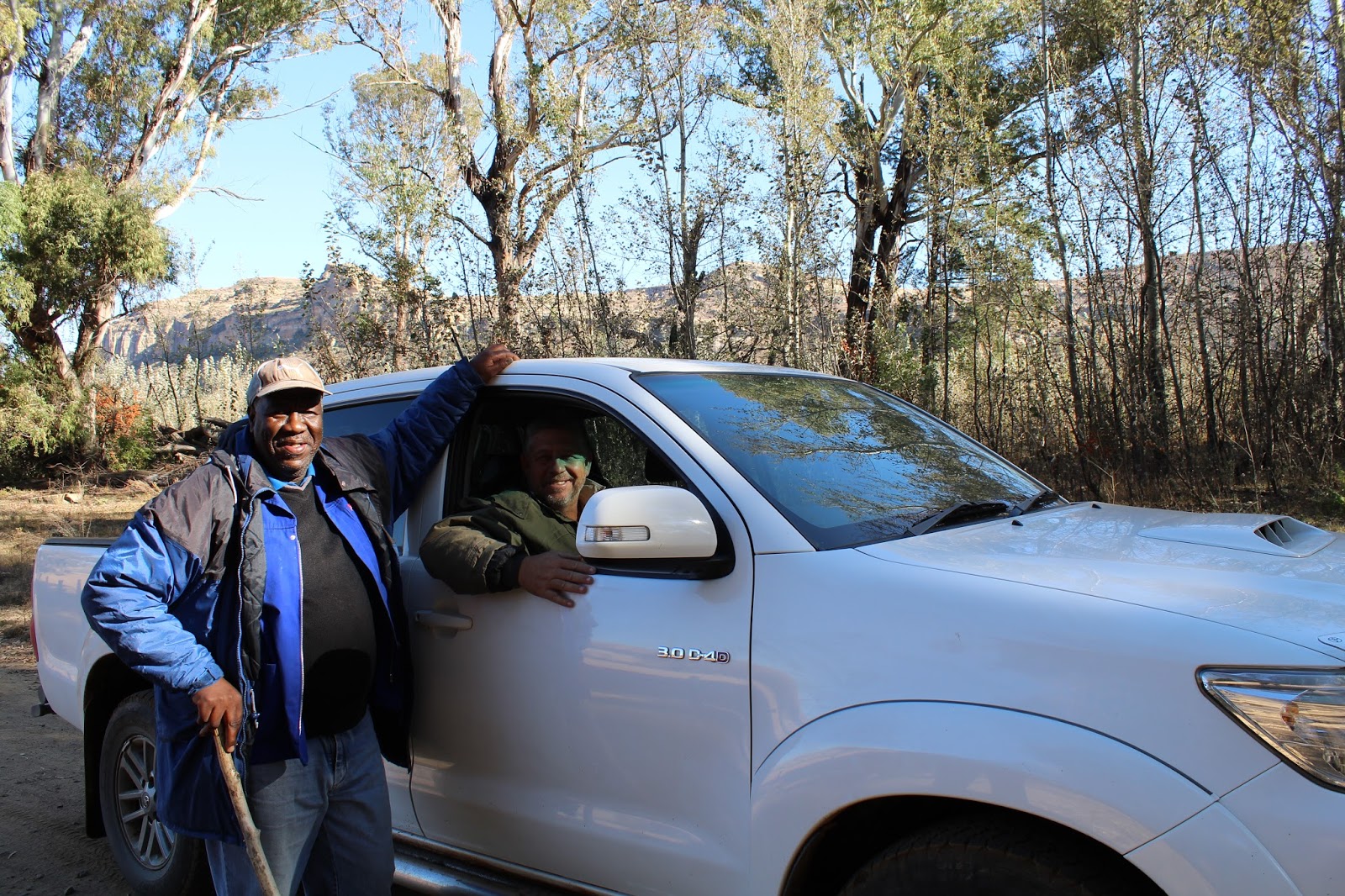 The Agri Handbook Blog: Rustler's Valley: return to the lodge