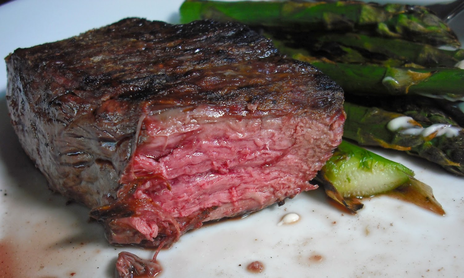Foodycat: Seven bone steak