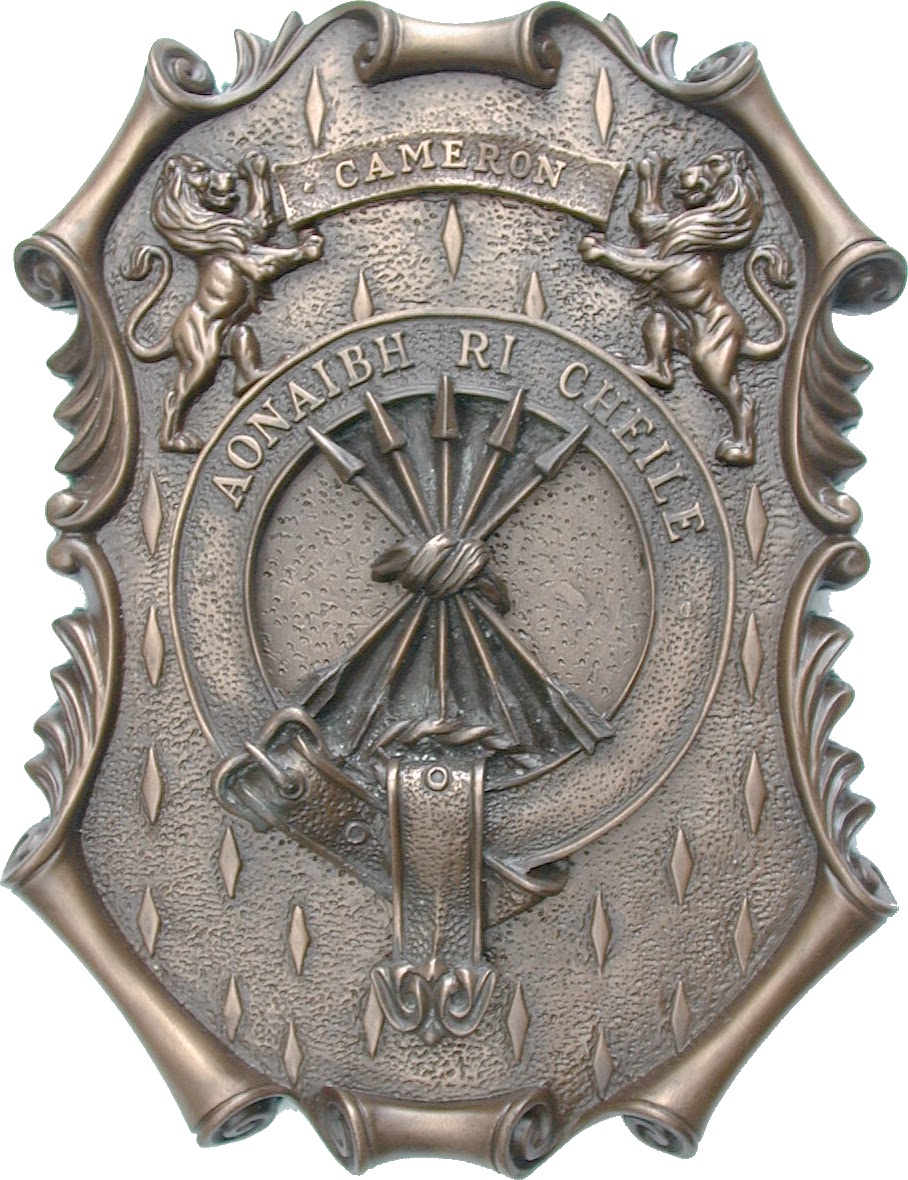 Scottish Heritage: Clan Cameron