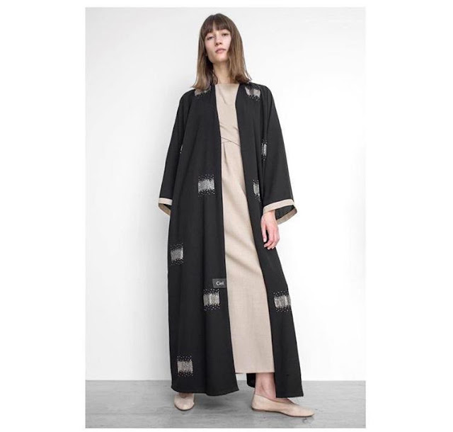 Arab galabia with modern designs suitable for Ramadan