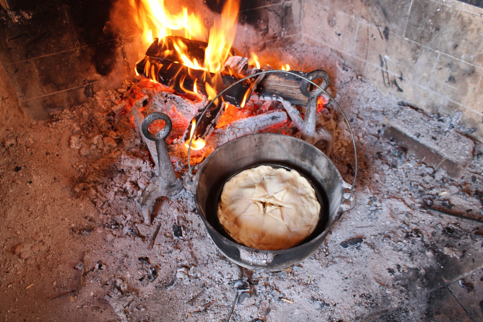 Early American Cooking
