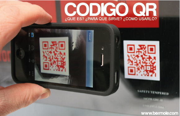 Códigos QR: Códigos QR: ¿Qué son, para que sirven y cómo los uso?