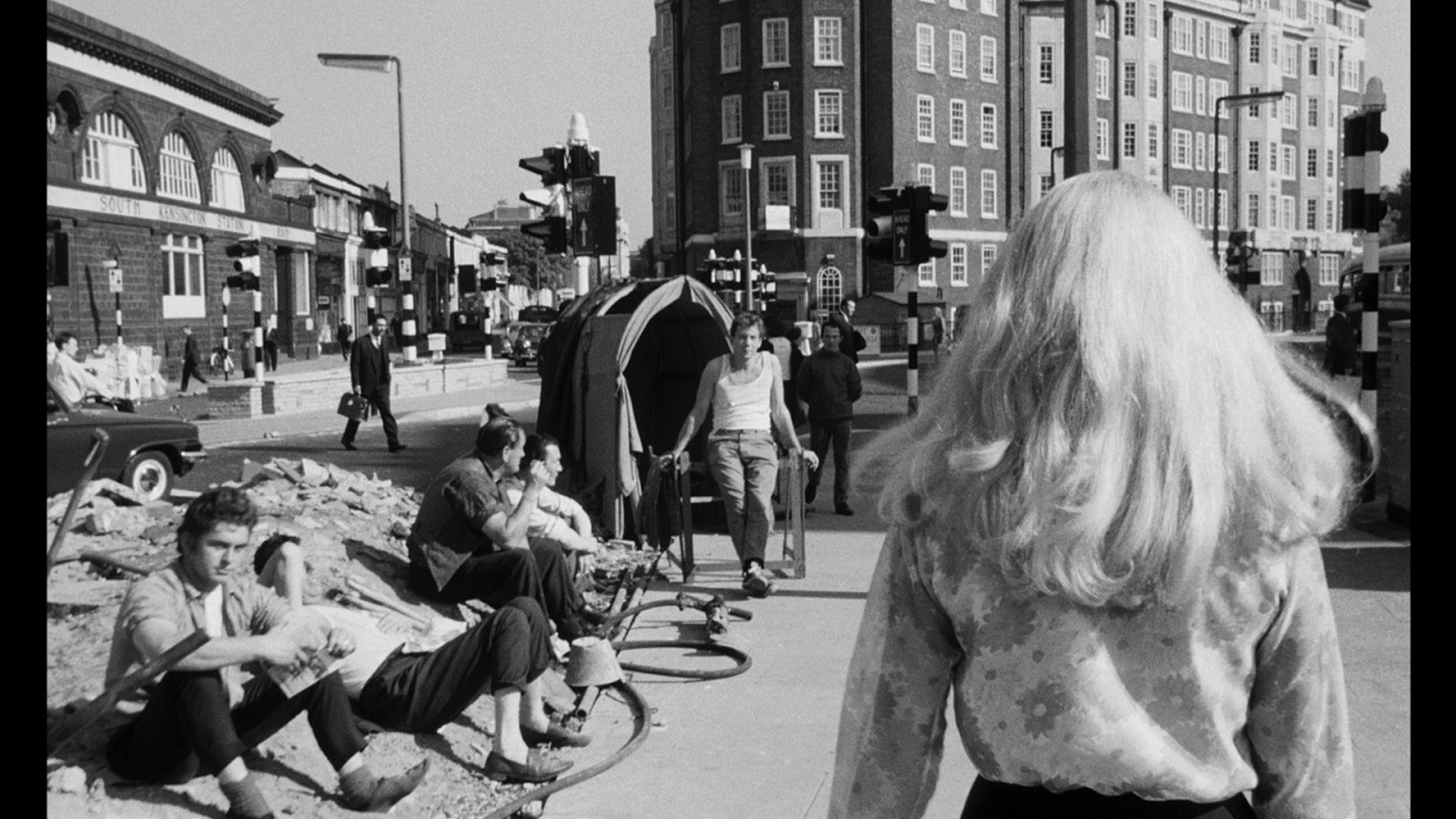 Ellie Row, Computer Animation Arts, UCA Rochester: Repulsion, 1965