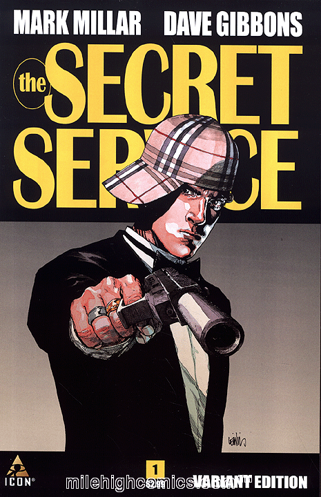 SNEAK PEEK : "The Secret Service": Accepted Into The Ranks