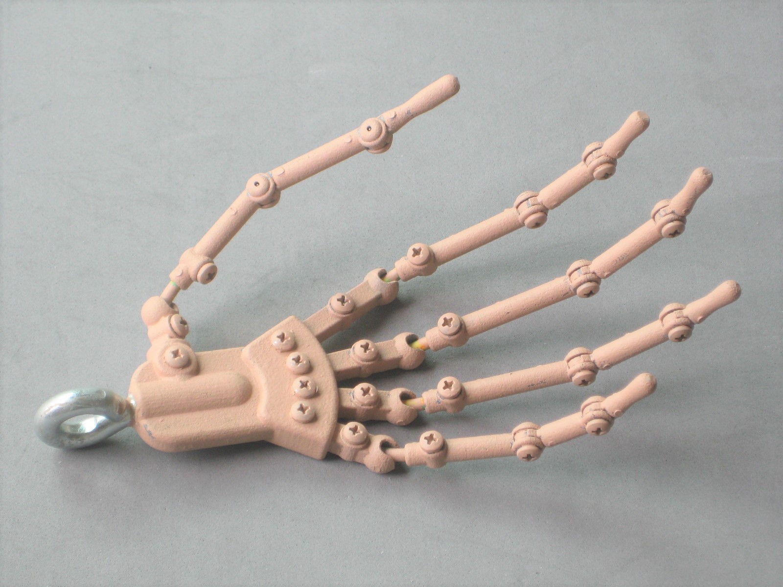 Replacement hand skeleton parts now available from Shapeways!