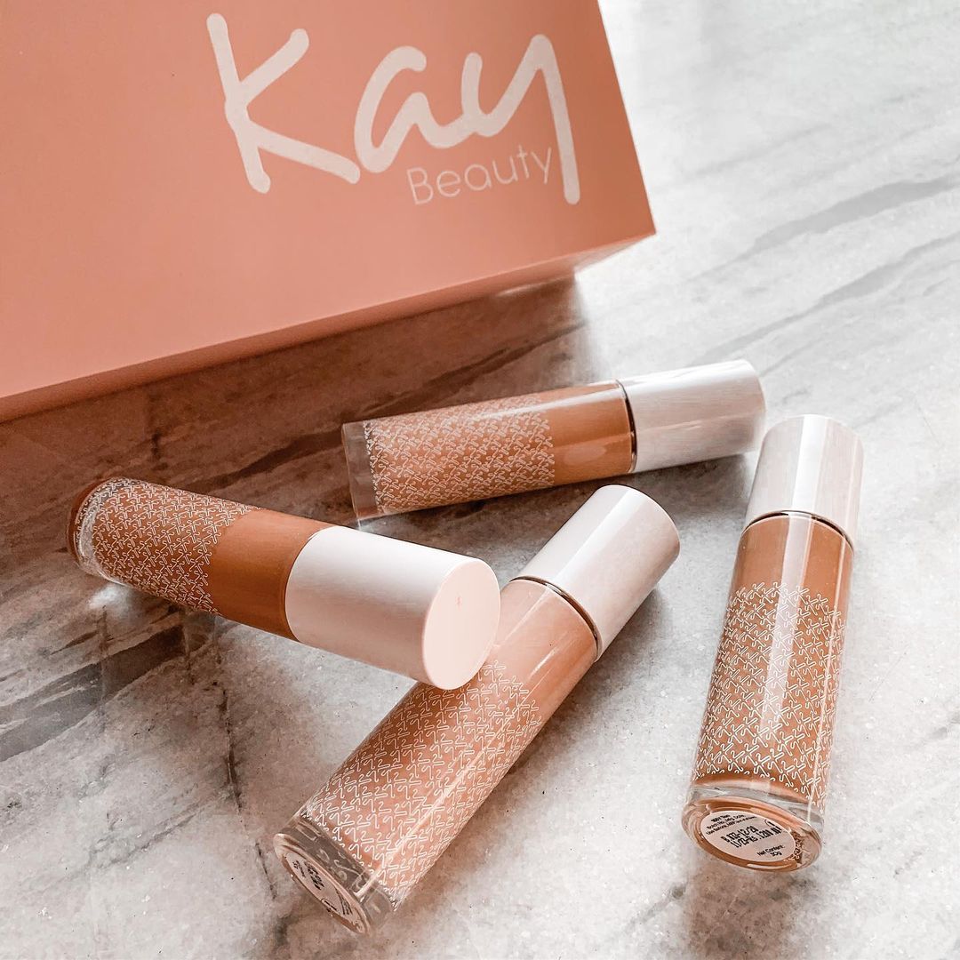 Kay beauty foundation review!!
