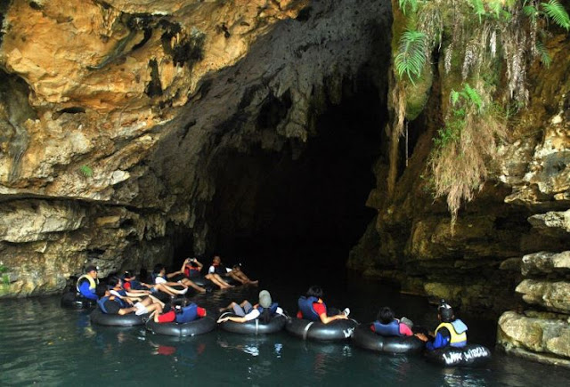 Menyusuri Keindahan dan Keunikan Wisata Goa Pindul di Gunung Kidul ...
