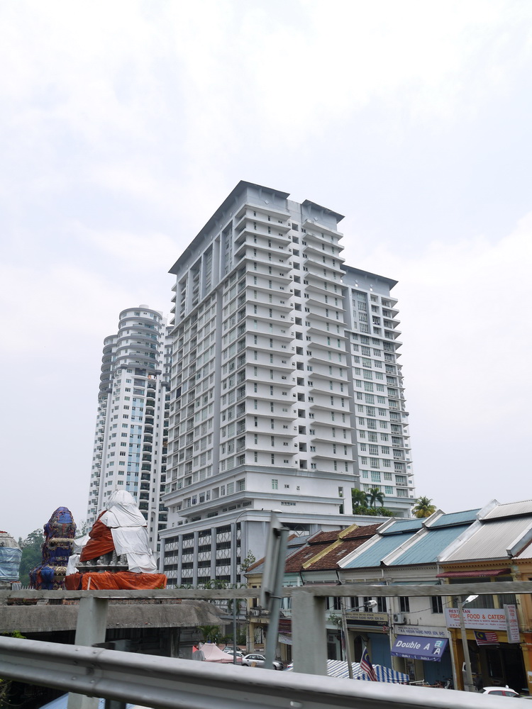 Scott Sentral, Brickfields. ~ Eric Yong's Blog - Corporate