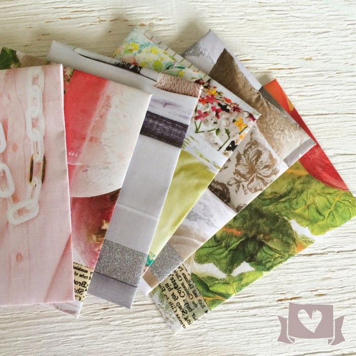 Whimsy-Lou Vintage Papercrafts