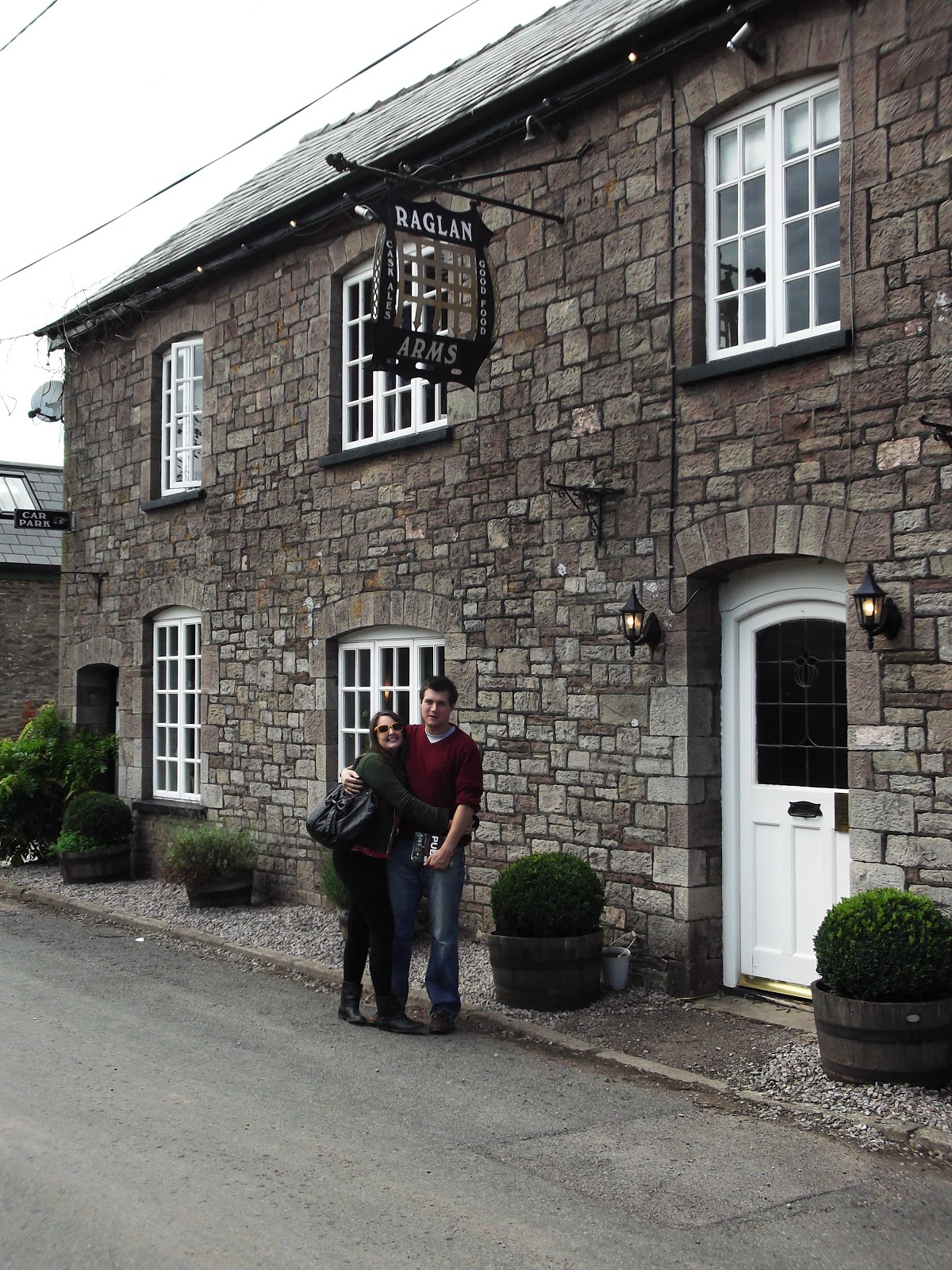 Quest to complete the pub guide: November 2012