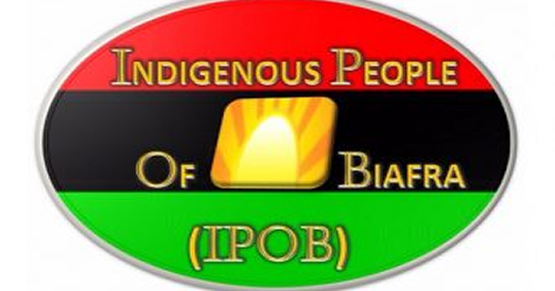 Ipob Membership Id Card - Id Card Belonging To The Deputy Chairman Of ...