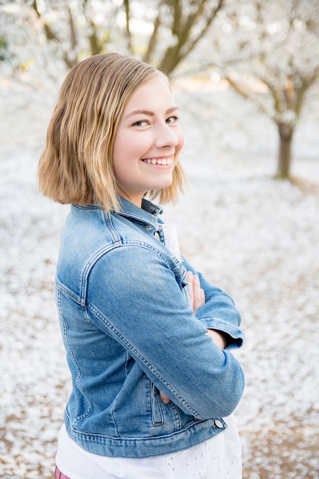 Elaine's Joyful Journey: Ava--March 2020