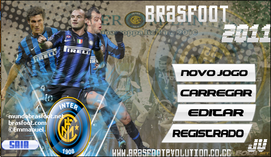 Mundo Brasfoot: Skins