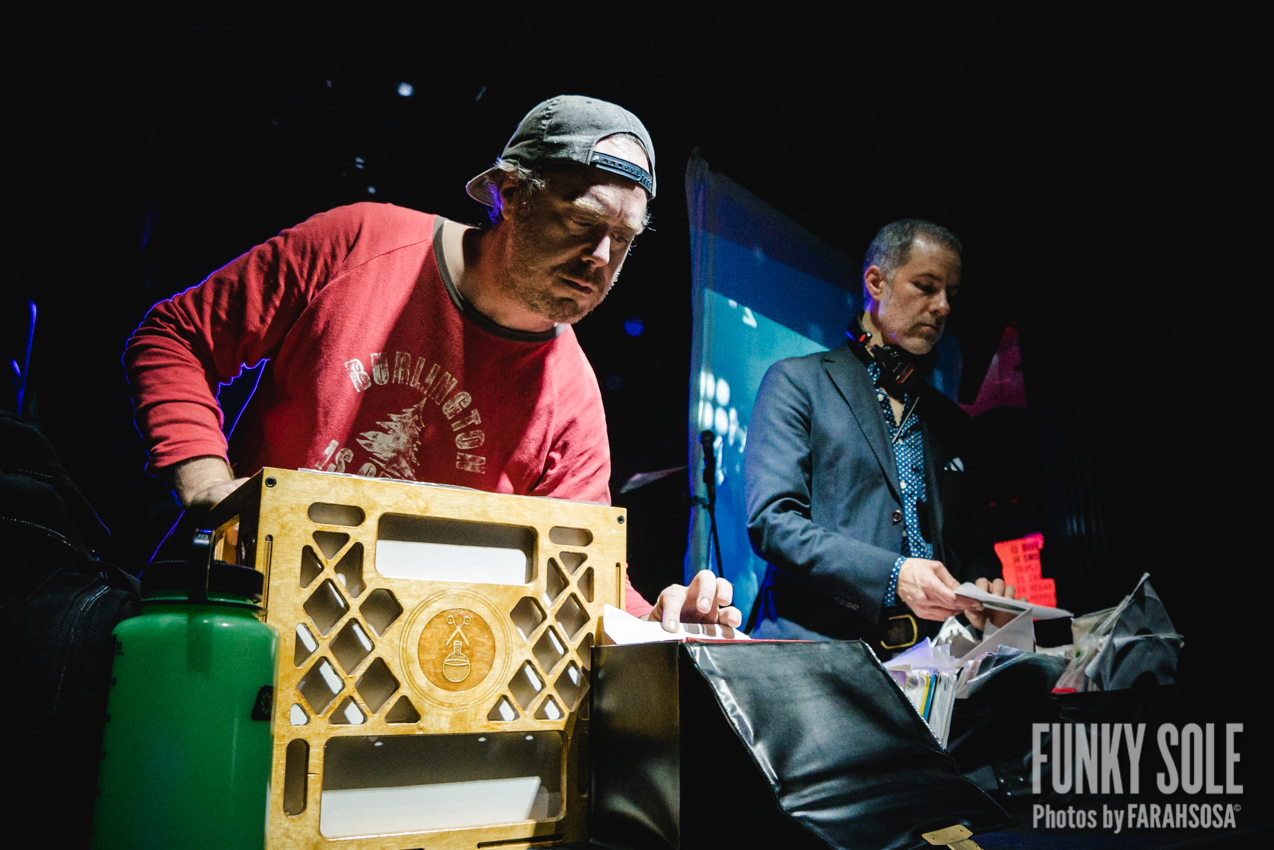 FARAHSTOP: The Echo - Funky Sole 20 Year Anniversary ft Cut Chemist, 12 ...