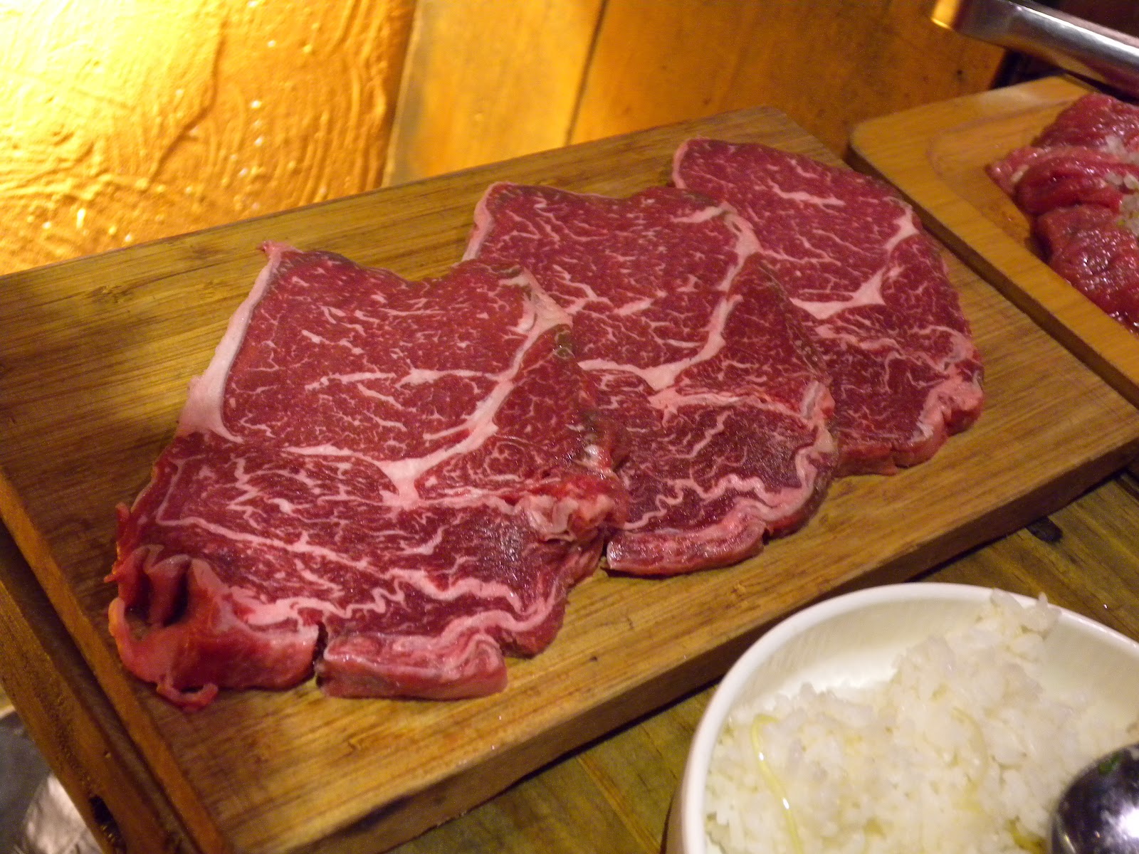 food.loves.my.mouth.: Wooga Korean Restaurant