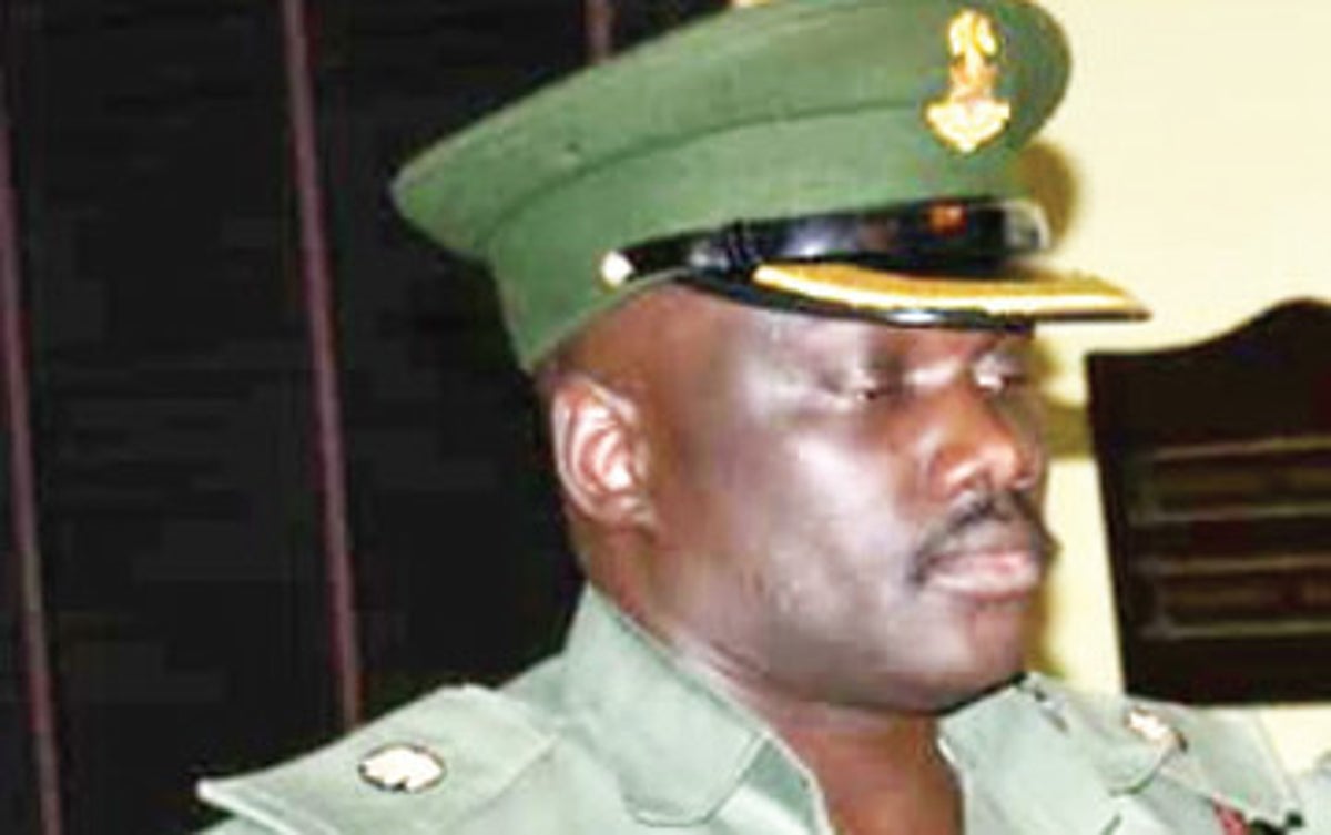 Convicted Army Major Arrested In Cotonou After Escaping From Detention ...