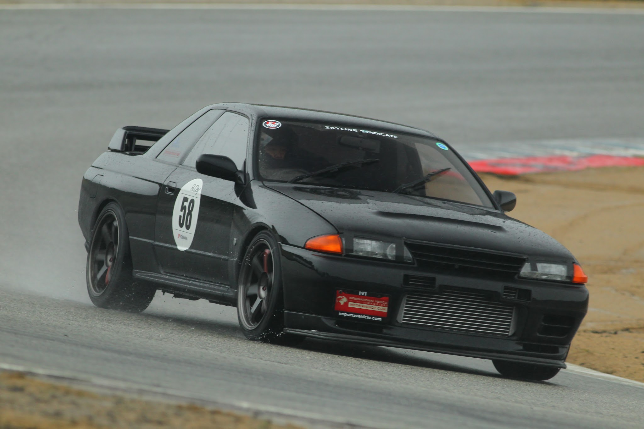 Checking chassis points on an R32 GT-R - Nissan Skyline GT-R s and GTR ...