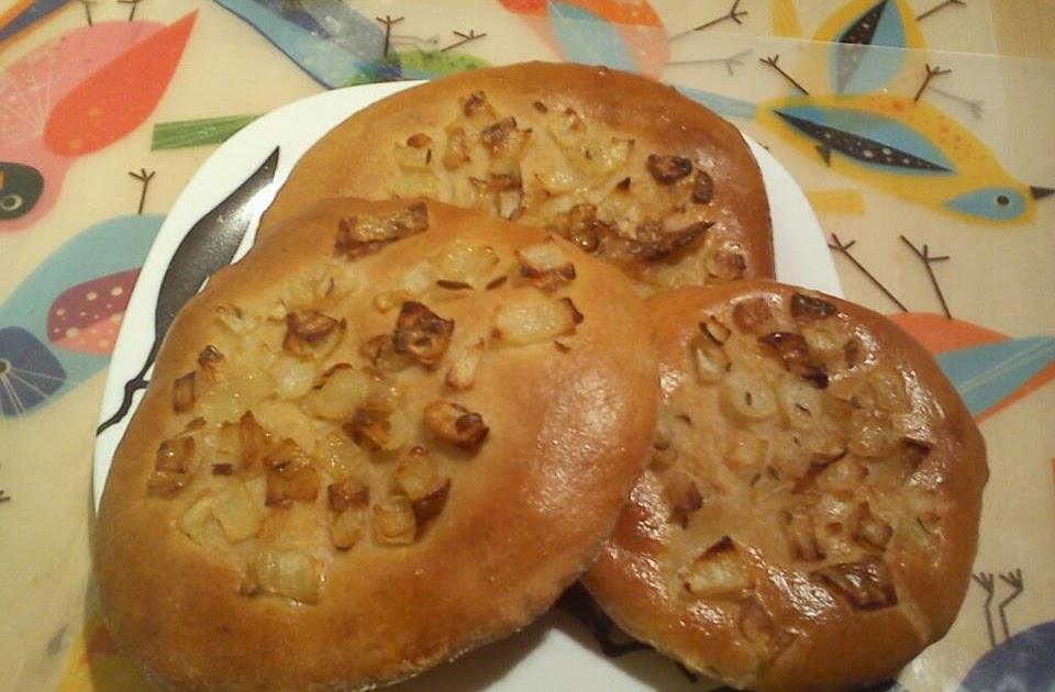 Cebularz - domowy przepis - symbol Lubelszczyzny