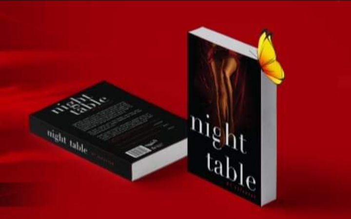 Adventure Authors: Night Table & Night Table II