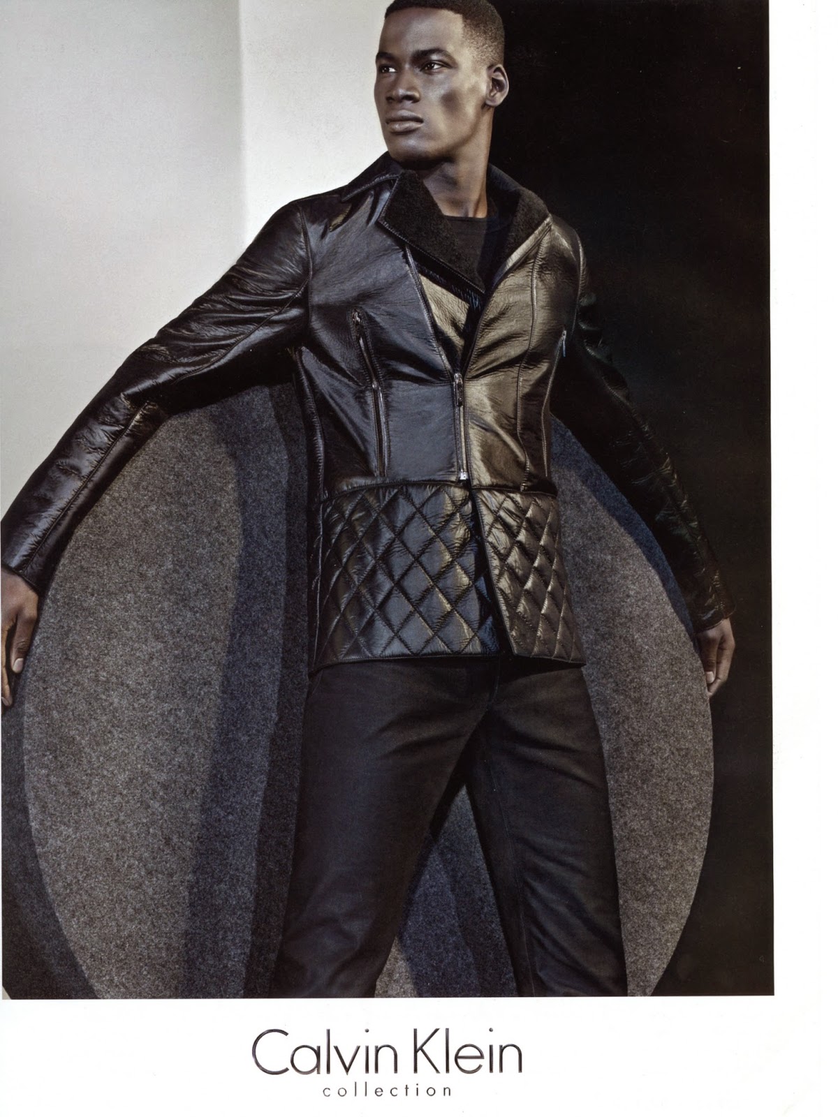 ELITE MODEL MANAGEMENT TORONTO : David Agbodji, new the Elite Toronto ...