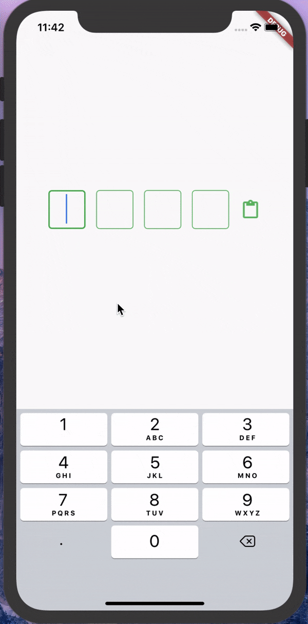 Pin Input Field Widget For Flutter Flutter Tutorial