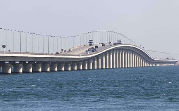 King Fahd Causeway is expected to open after Eid Al Adha