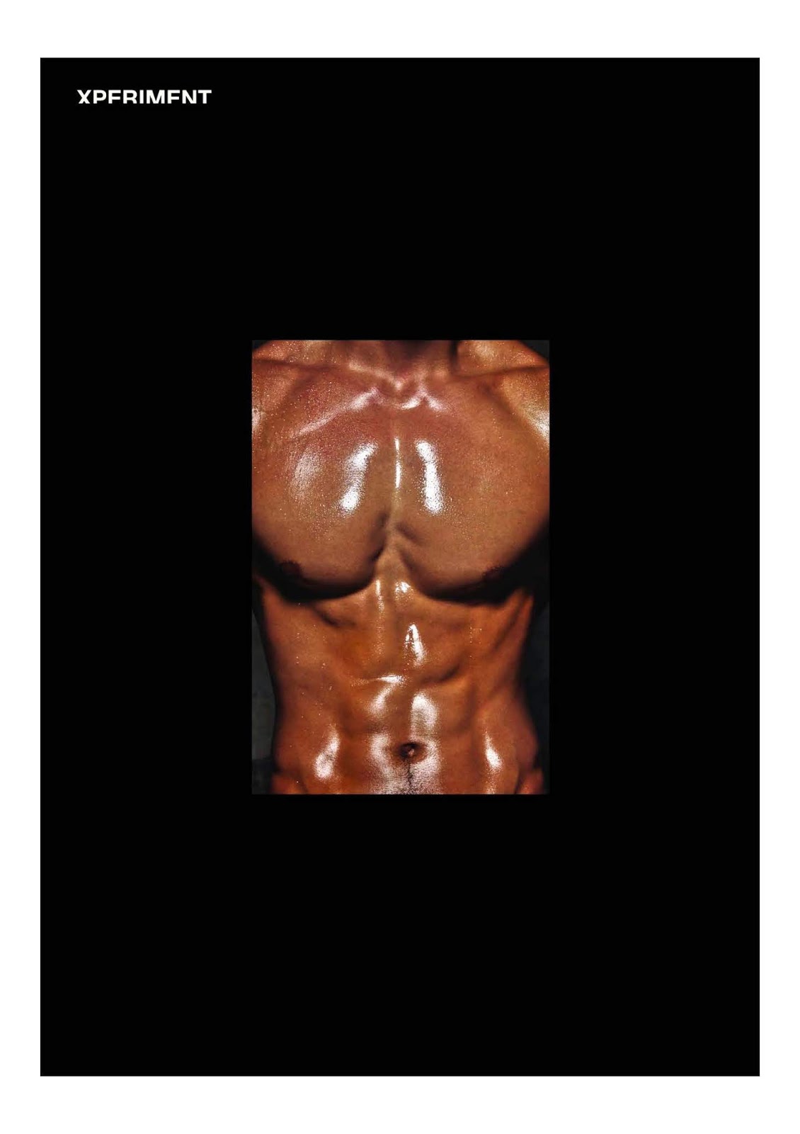 DARKSIDE PHOTOBOOK: Xperiment - Classic