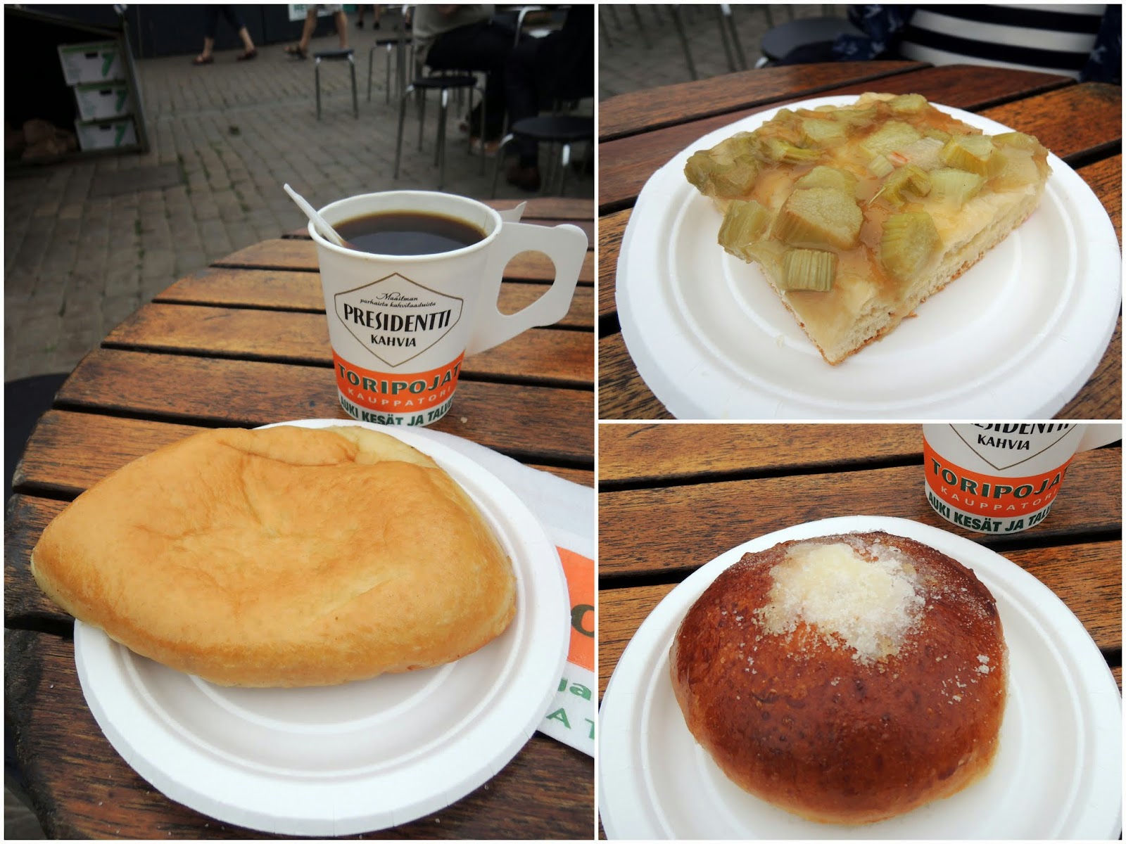 Pies and Fries: This Little Piggy Went to Market - Helsinki Edition